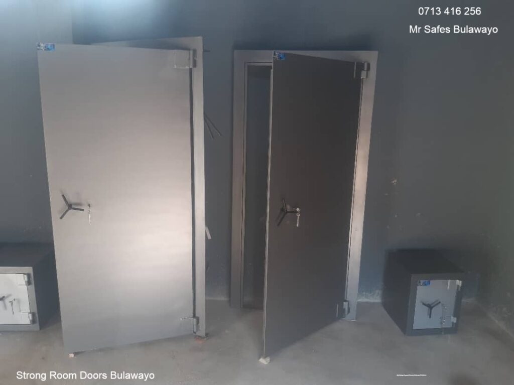 Strong Room Doors | Call: 0713 416 256 | Chubb Security Safes Metal ...